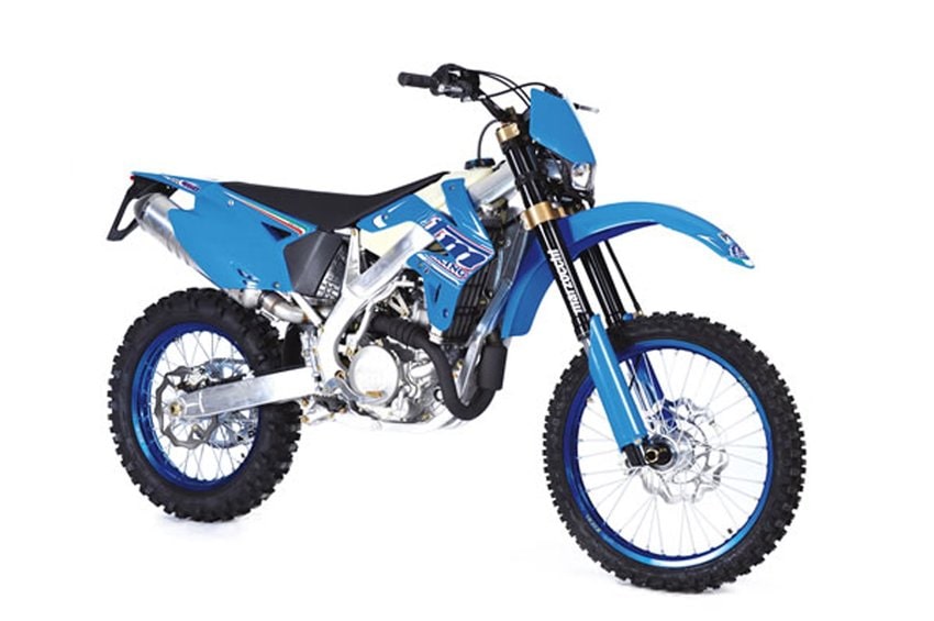 TM Racing EN 450 F ES Prezzo, Scheda tecnica e Foto - Dueruote