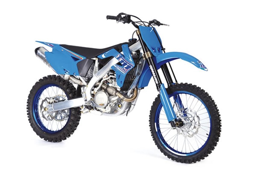 TM Racing MX 450 F Prezzo, Scheda tecnica e Foto | Dueruote