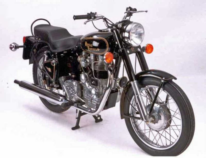 Royal Enfield Bullet 500 STD E/S Classic Prezzo, Scheda tecnica e Foto ...