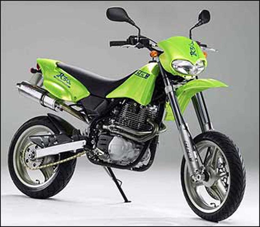 CCM R30 Prezzo, Scheda tecnica e Foto | Dueruote