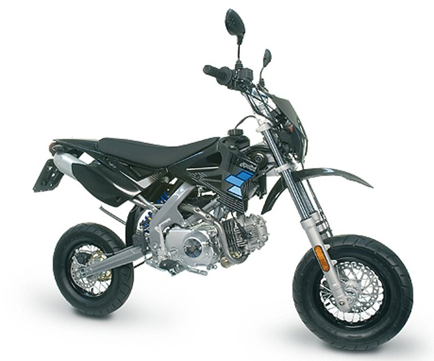 Polini XP4 125 Street Prezzo, Scheda tecnica e Foto | Dueruote