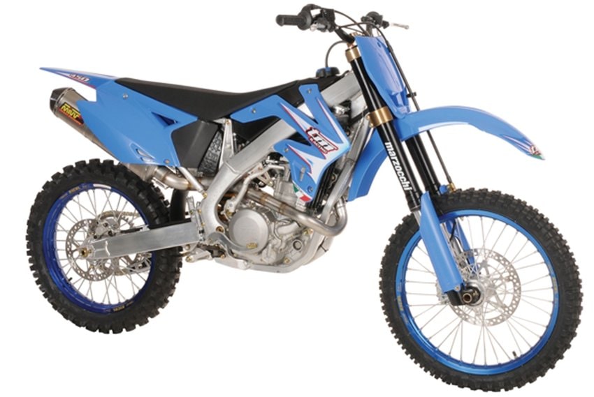 TM Racing MX 250 F Prezzo, Scheda tecnica e Foto | Dueruote