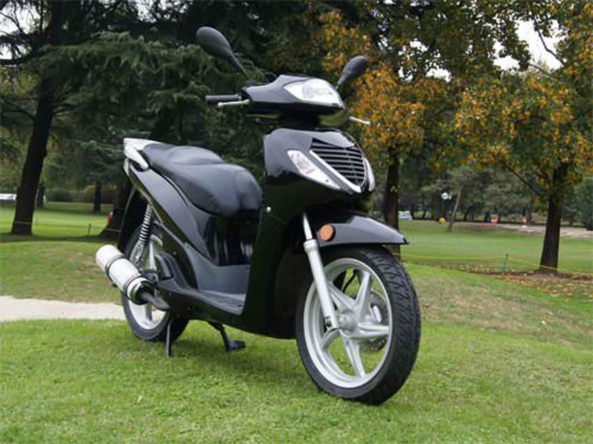 Peda Motor Wind 125 - Dati e schede tecniche - Dueruote