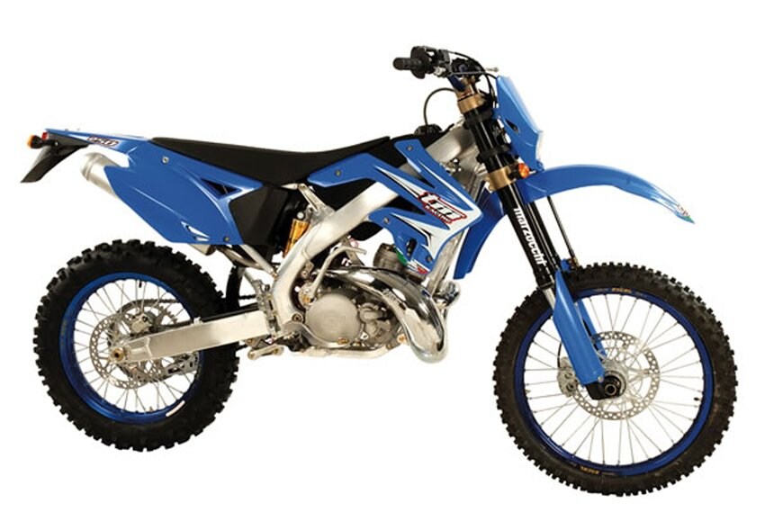 TM Racing EN 250 Prezzo, Scheda tecnica e Foto | Dueruote