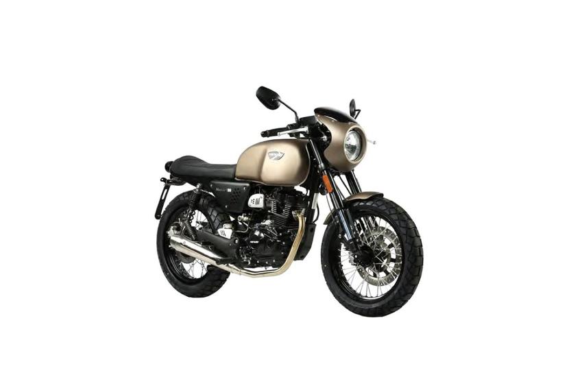 Hanway Muscle 125 - caratteristiche tecniche e allestimenti | Dueruote