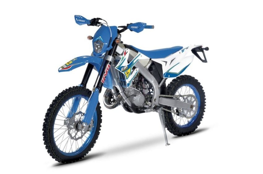 TM Racing EN 144 Prezzo, Scheda tecnica e Foto - Dueruote