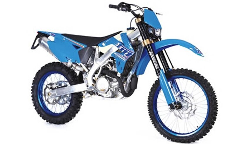 TM Racing EN 530 F ES Prezzo, Scheda tecnica e Foto - Dueruote