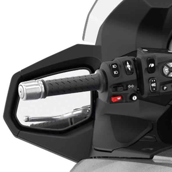 Triumph Trophy 1215 ABS Prezzo, Scheda tecnica e Foto - Dueruote