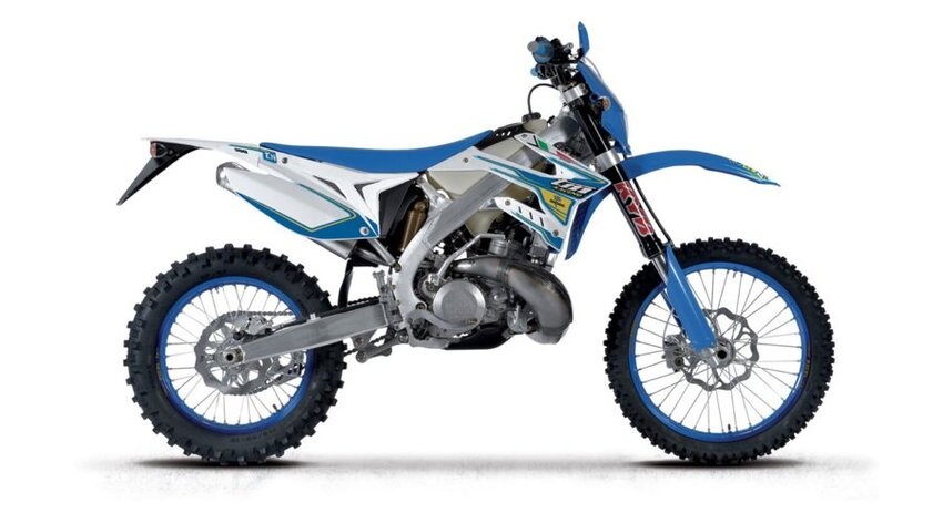 TM Racing EN 250 Prezzo, Scheda tecnica e Foto | Dueruote