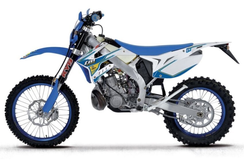 TM Racing EN 250 F i ES Prezzo, Scheda tecnica e Foto - Dueruote