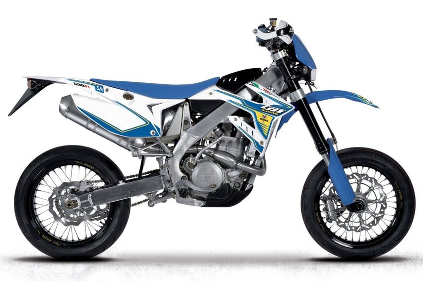 TM Racing SMR 450 F i ES Prezzo, Scheda tecnica e Foto - Dueruote