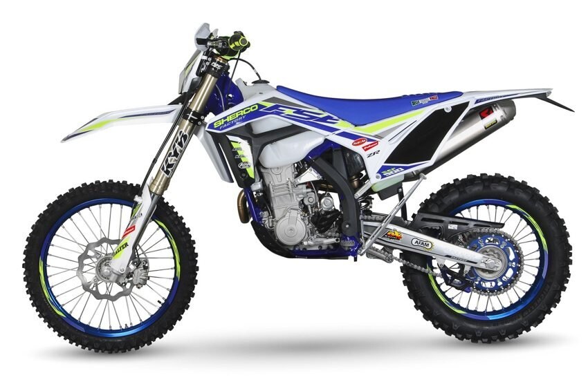 Sherco SEF 450 Factory Prezzo, Scheda tecnica e Foto | Dueruote