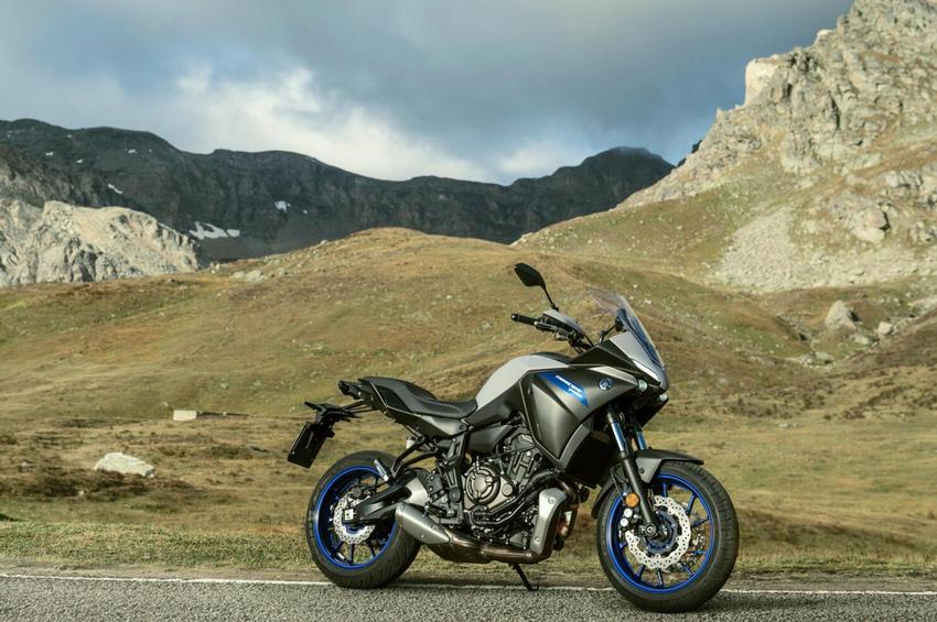 Yamaha Tracer 700 ABS Prezzo, Scheda tecnica e Foto | Dueruote