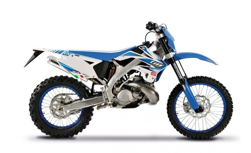 TM Racing EN 250 Prezzo, Scheda tecnica e Foto | Dueruote