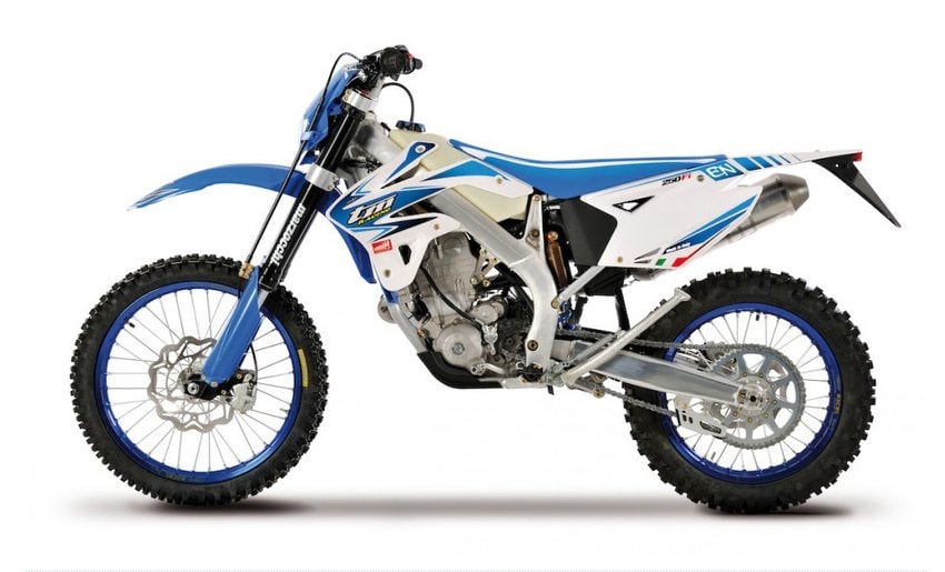 TM Racing EN 250 Fi ES Prezzo, Scheda tecnica e Foto - Dueruote