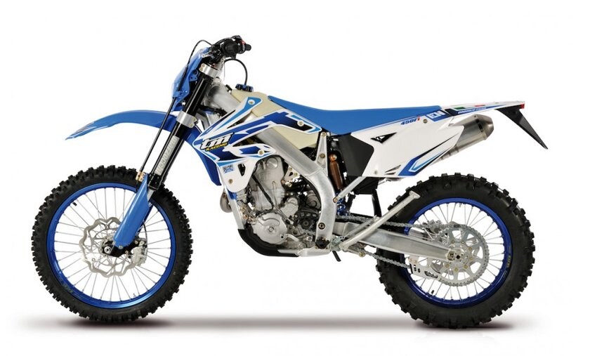 TM Racing EN 450 F i ES Prezzo, Scheda tecnica e Foto - Dueruote