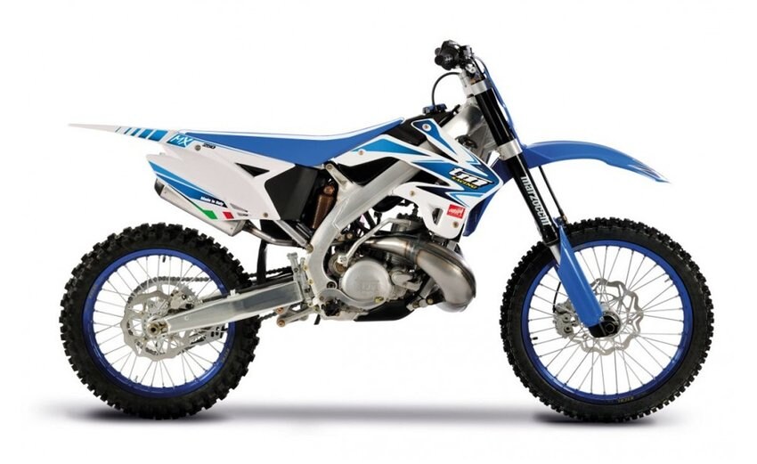TM Racing MX 250 Prezzo, Scheda tecnica e Foto - Dueruote