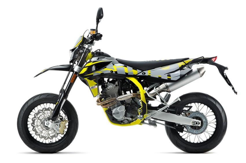 SWM SM 500 R Prezzo, Scheda tecnica e Foto - Dueruote