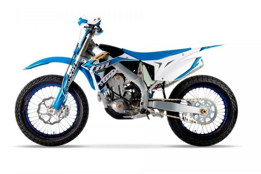 TM Racing FT 450 F i KS Prezzo, Scheda tecnica e Foto - Dueruote