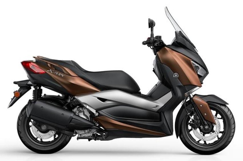Yamaha X Max 300 Prezzo Scheda Tecnica E Foto Dueruote