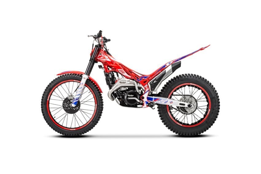 Beta Evo 250 2T Factory Prezzo, Scheda tecnica e Foto | Dueruote