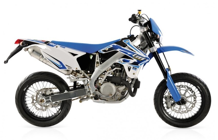 TM Racing SMR 450 F ES Prezzo, Scheda tecnica e Foto - Dueruote