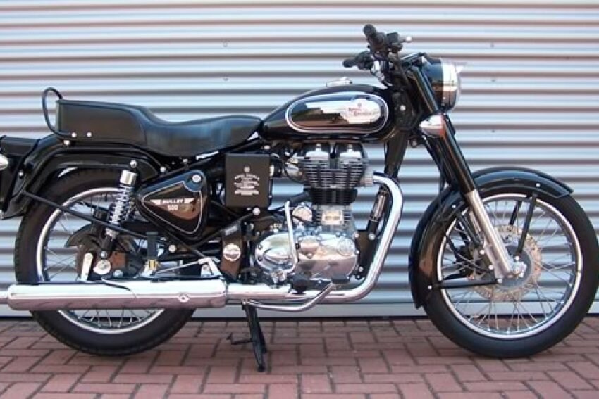 Royal Enfield Bullet EFI Prezzo, Scheda tecnica e Foto - Dueruote