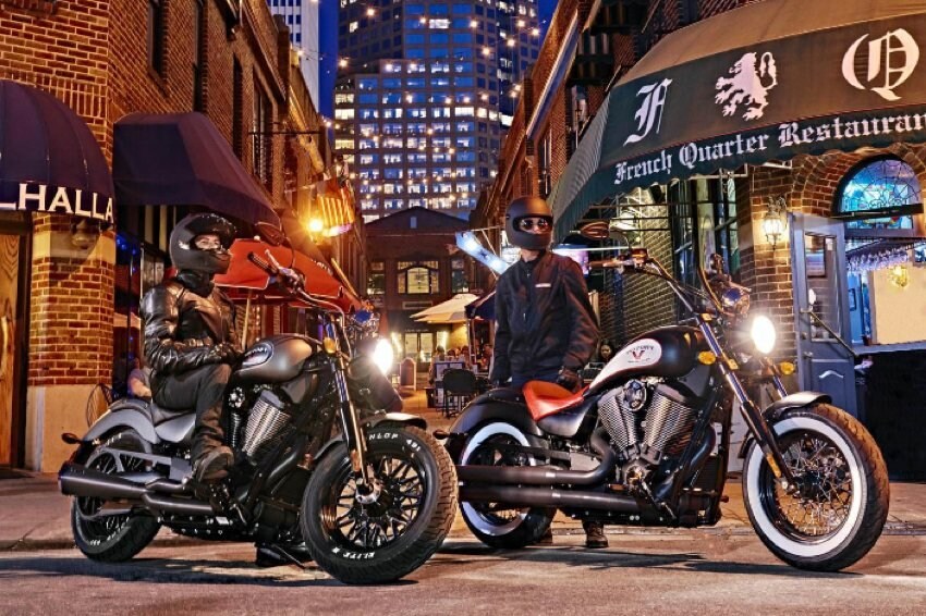 Victory Gunner Prezzo, Scheda tecnica e Foto | Dueruote