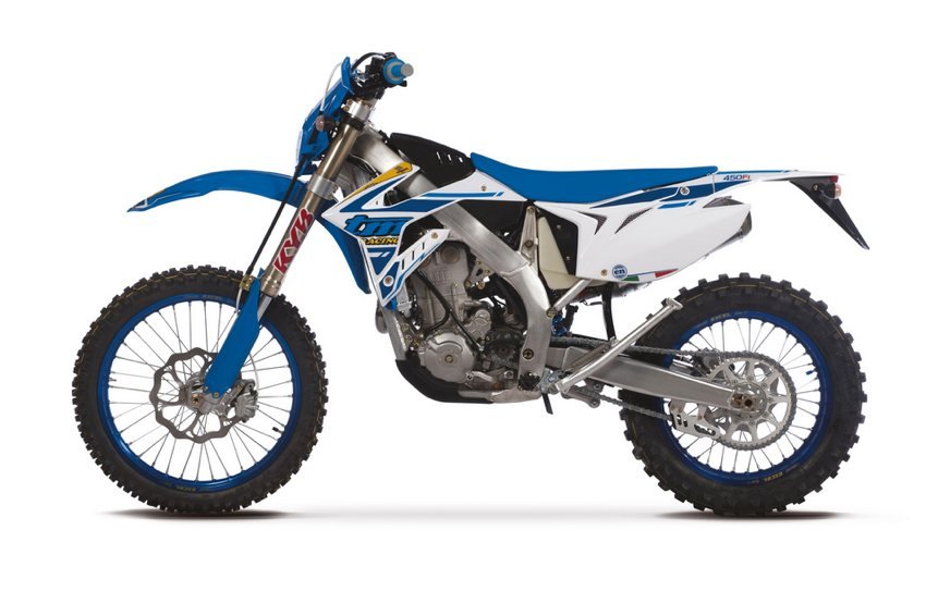 TM Racing EN 450 F i ES Prezzo, Scheda tecnica e Foto - Dueruote