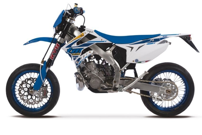 TM Racing SMR 300 Prezzo, Scheda tecnica e Foto | Dueruote
