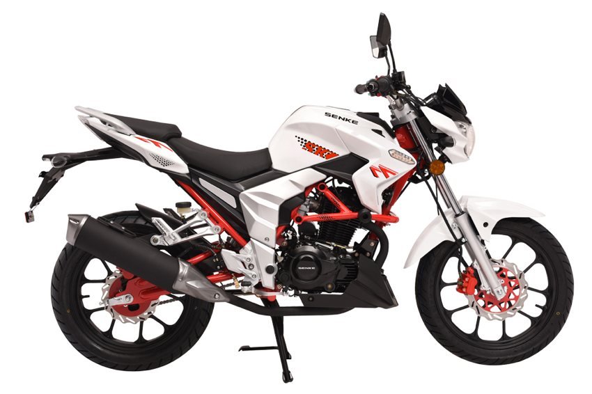 Senke SK125 Naked Prezzo, Scheda tecnica e Foto | Dueruote