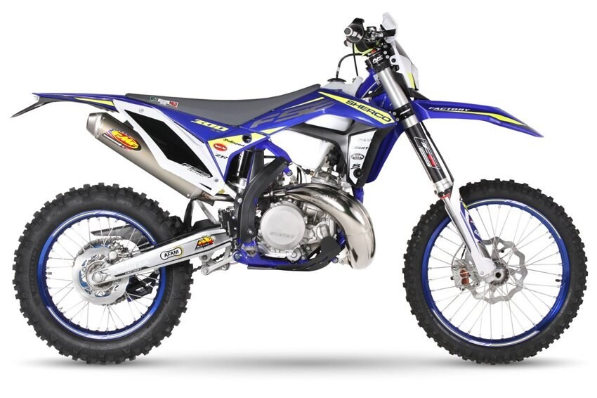Sherco SE 300 R Factory Prezzo, Scheda tecnica e Foto | Dueruote