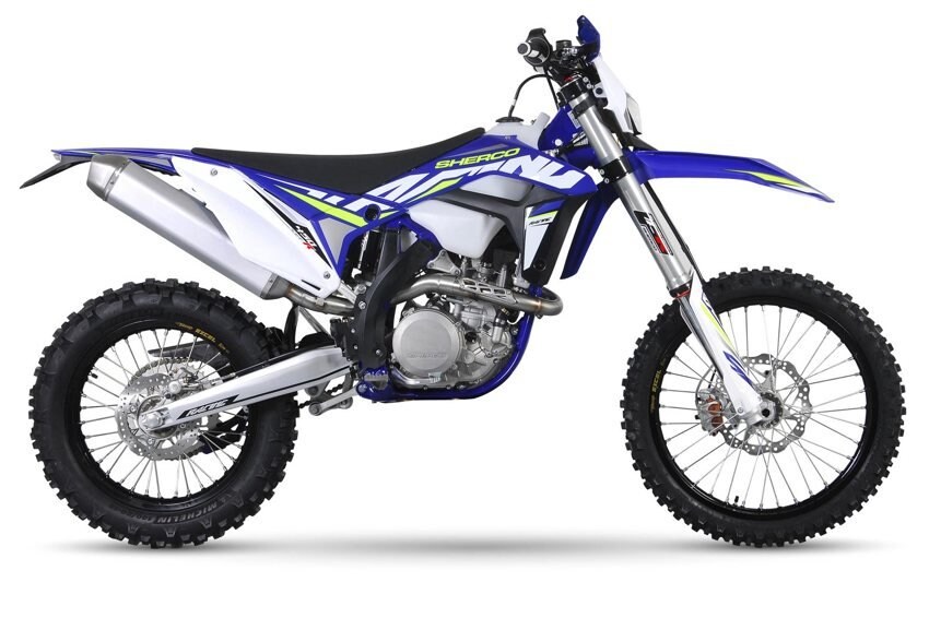 Sherco SEF 450 Racing Prezzo, Scheda tecnica e Foto - Dueruote