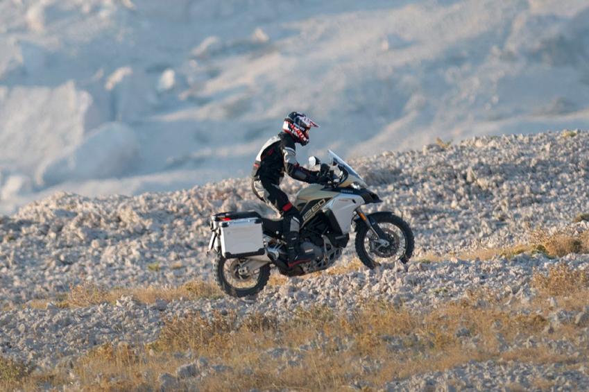 Ducati Multistrada 1260 Enduro Prezzo, Scheda tecnica e Foto | Dueruote