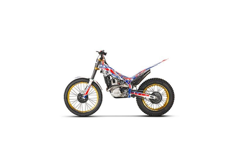 Beta Evo 300 4T Factory Prezzo, Scheda tecnica e Foto - Dueruote