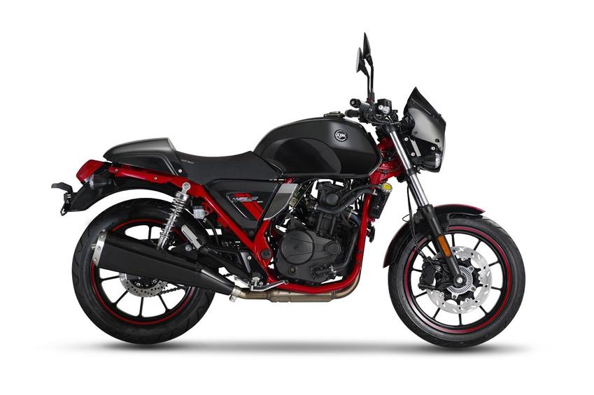 Sym Wolf 300 CR ABS Prezzo, Scheda tecnica e Foto - Dueruote