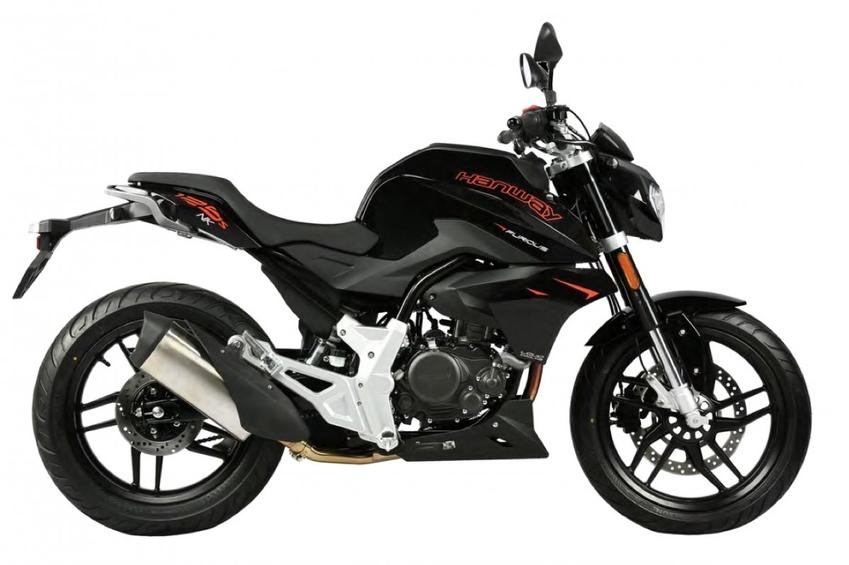 Hanway Furious NK125 LC Prezzo, Scheda tecnica e Foto | Dueruote