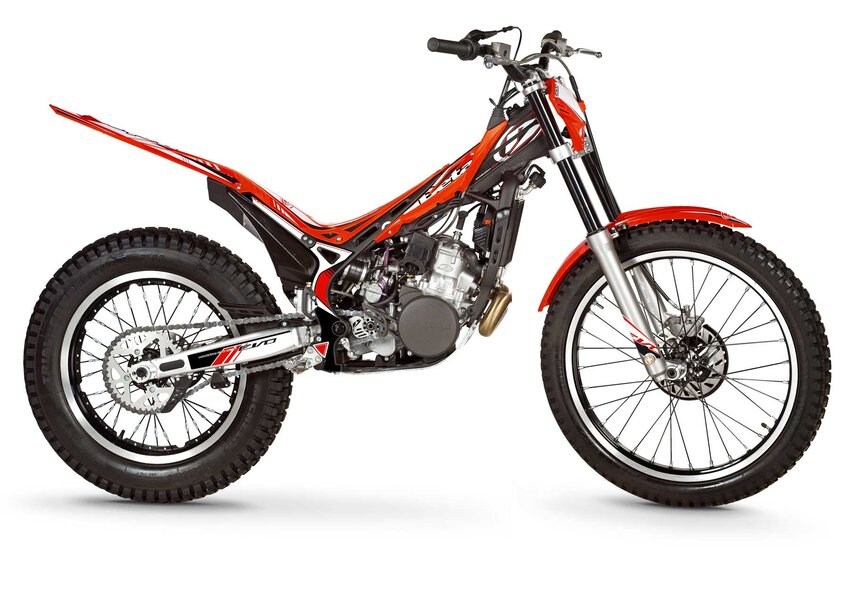 Beta Evo 125 2T Prezzo, Scheda tecnica e Foto | Dueruote