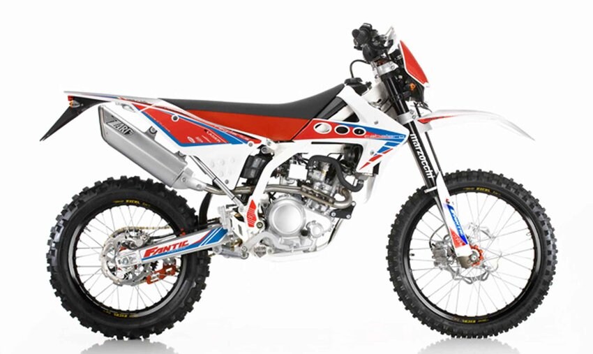 Fantic Regolarità 200 Competizione Prezzo, Scheda tecnica e Foto | Dueruote