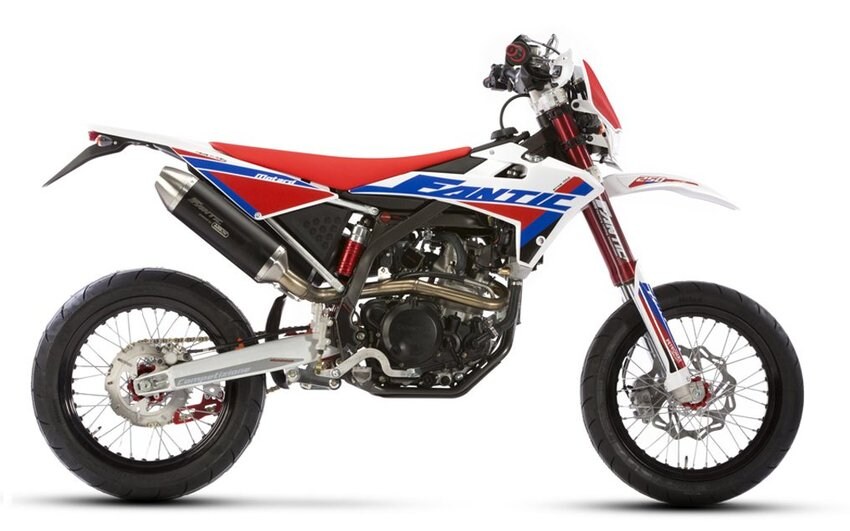 Fantic Motard 250 Casa Prezzo, Scheda tecnica e Foto | Dueruote