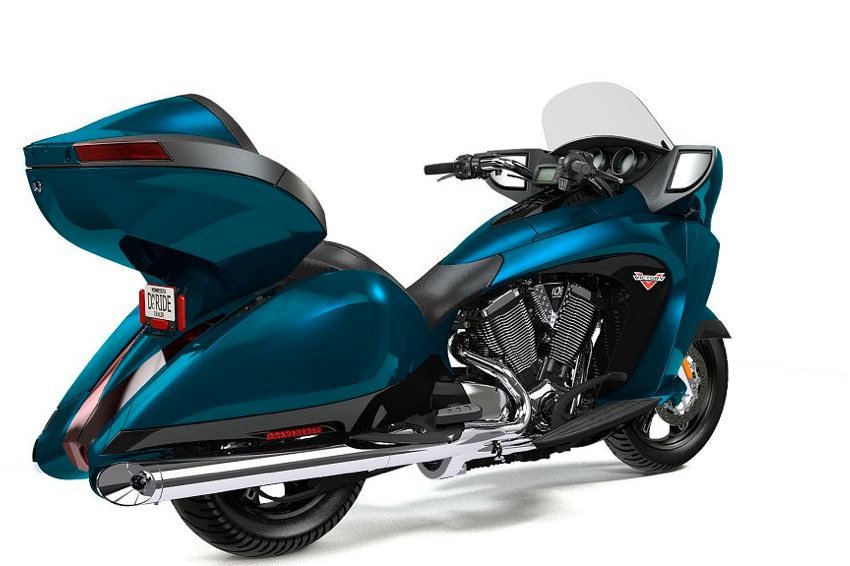 Victory Vision Prezzo, Scheda tecnica e Foto | Dueruote