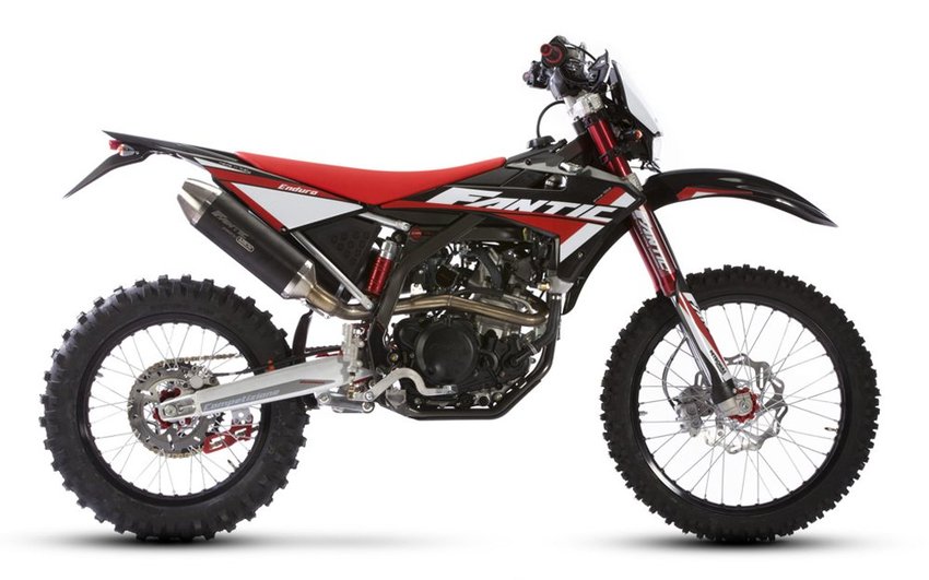 Fantic Enduro 250 Casa Prezzo, Scheda tecnica e Foto | Dueruote
