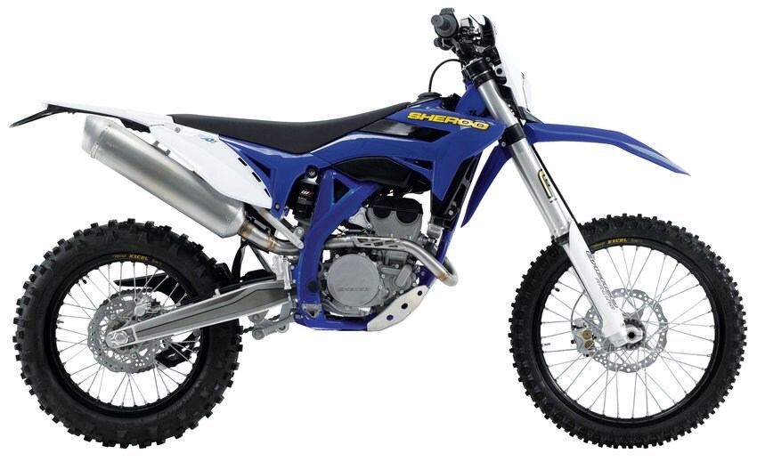 Sherco SE 3.0i-R Racing Prezzo, Scheda tecnica e Foto | Dueruote