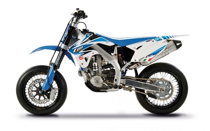 TM Racing SMX 300 Prezzo, Scheda tecnica e Foto | Dueruote