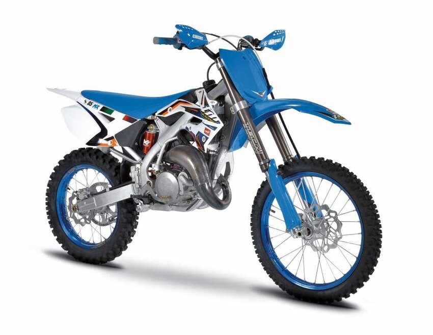 TM Racing MX 85 Junior 16/19 Prezzo, Scheda tecnica e Foto - Dueruote