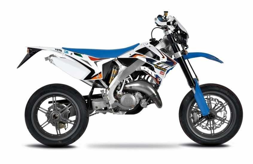 TM Racing SMM 125 Prezzo, Scheda tecnica e Foto - Dueruote