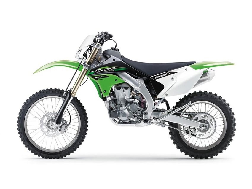Kawasaki KLX 450 R Prezzo, Scheda tecnica e Foto | Dueruote