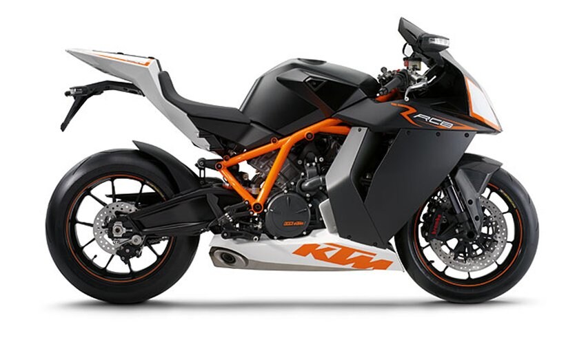 KTM RC8 1190 R Prezzo, Scheda tecnica e Foto | Dueruote