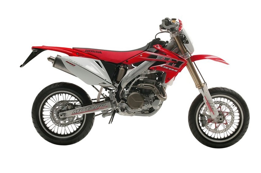 HM CRM F450 X Iniezione Prezzo, Scheda tecnica e Foto | Dueruote