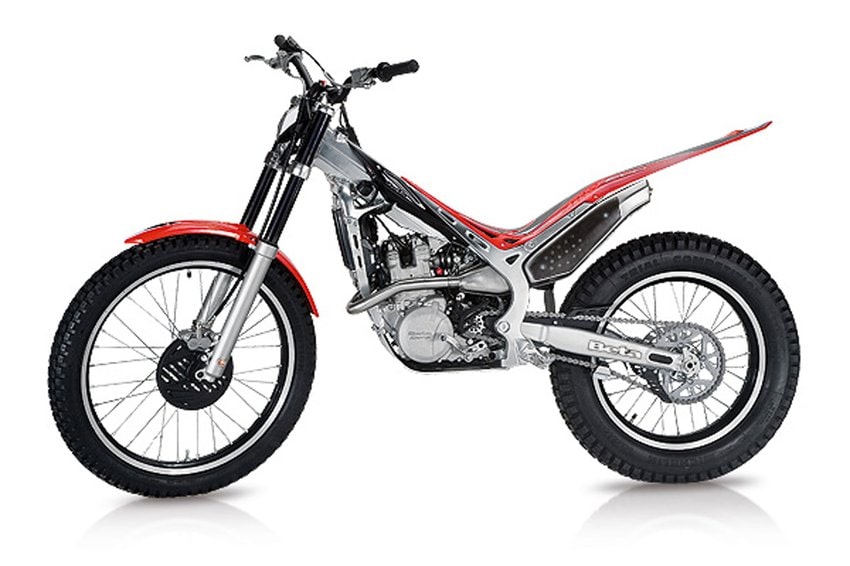 Beta Evo 300 4T Prezzo, Scheda tecnica e Foto | Dueruote